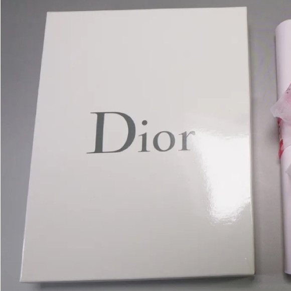 Dior | Accessories | Dior Novelty Notebook Notepad Miss Dior Pink ...